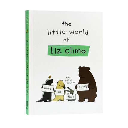 The Little World of Liz Climo 你今天真好看英文原版-Liz Climo-微信读书